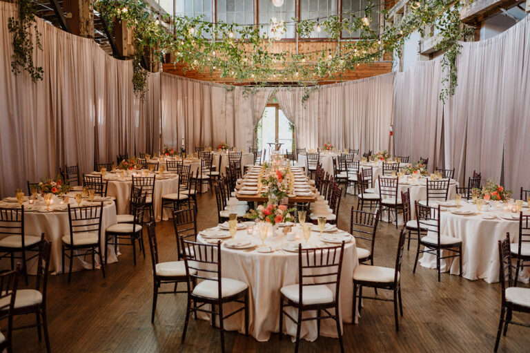 Best Indoor Reception Spaces in Seattle for Your Wedding
