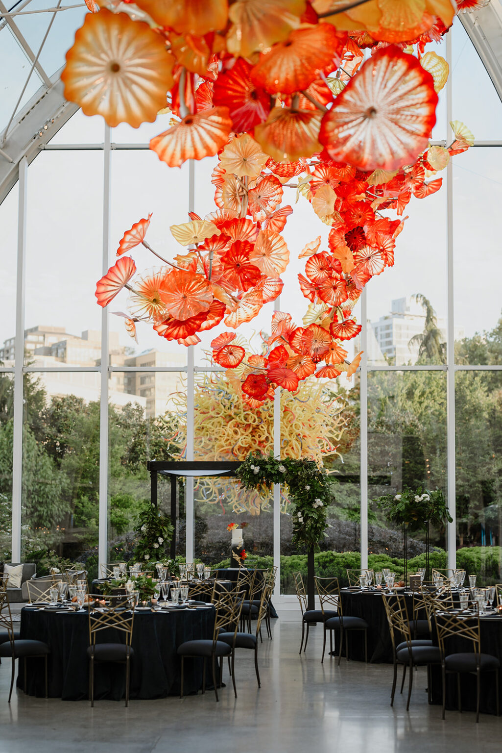 Best Indoor Reception Spaces in Seattle for Your Wedding